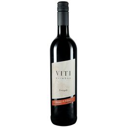 Weinbau Viti Zweigelt Trocken - Nieder&ouml;sterreich &ndash; Rotwein Qualit&auml;tswein