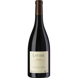 Mosa&iuml;que des vins Cuv&eacute;e "Latude" Languedoc Pezenas 2022 Trocken - &ndash; Rotwein AOP