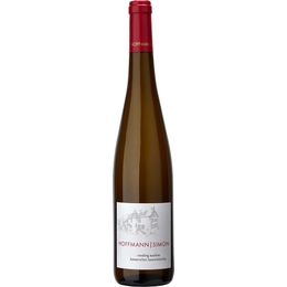 Weingut Hoffmann-Simon Riesling 2018 S&uuml;&szlig; - K&ouml;wericher Laurentiuslay Mosel &ndash; Wei&szlig;wein Auslese