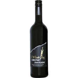Weinkellerei Weink&ouml;nig - Alkoholfrei Cabernet Sauvignon Trocken Keine Region angegeben &ndash; Sonstiges Entalkoholisierter Wein