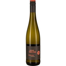 Weingut Keber Kolling Riesling 2024 Feinherb - Nahe &ndash; Wei&szlig;wein Qualit&auml;tswein