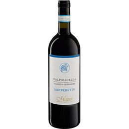 Roberto Mazzi e Figli Sanperetto Valpolicella Classico Superiore Cuv&eacute;e 2021 Trocken - Venetien &ndash; Rotwein DOC
