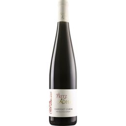 Weingut Fritz Kohl Cabernet Cubin 2021 Trocken - Neuleininger Feuerm&auml;nnchen Pfalz &ndash; Rotwein Qualit&auml;tswein
