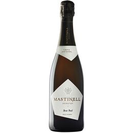 Mastinell Brut Real Magnum Cava DO brut 1,5 L Cuv&eacute;e 2018 - Penedes Katalonien &ndash; Perl- & Schaumwein DOP