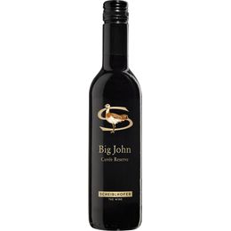 Scheiblhofer THE WINE GmbH Big John 0,375 L Cuv&eacute;e 2023 Trocken - Burgenland &ndash; Rotwein Qualit&auml;tswein