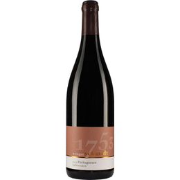 Weingut Schmidt Portugieser 2025 Halbtrocken - Obermoscheler Langh&ouml;lle Nahe &ndash; Rotwein Qualit&auml;tswein