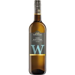 Remstalkellerei "W" Wei&szlig;burgunder 2024 Trocken - W&uuml;rttemberg &ndash; Wei&szlig;wein Qualit&auml;tswein