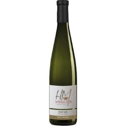 Domaine Heyberger-Meyer "Fleur de Terroir" Alsace Pinot Gris 2022 Halbtrocken - Elsass &ndash; Wei&szlig;wein AOP