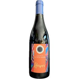 Domaine de la T&ecirc;te Noire Cuv&eacute;e Harper C&ocirc;tes du Rh&ocirc;ne Village 2022 Trocken - &ndash; Rotwein AOP