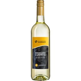 Weing&auml;rtner Marbach eG Eberhard Ludwig Riesling 2023 Feinherb - W&uuml;rttemberg &ndash; Wei&szlig;wein Qualit&auml;tswein