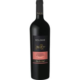 Cantina Ziu Andria Deiloghe di Sardegna Cannonau 2018 Trocken - Sardinien &ndash; Rotwein DOC