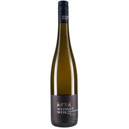Weik K&Ouml;NIGSBACHER IDIG Riesling 2024 Trocken - Pfalz &ndash; Wei&szlig;wein Qualit&auml;tswein