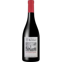 Domaine Kennel Le grand cypr&eacute;s Rouge C&ocirc;tes de Provence Cuv&eacute;e 2024 Trocken - Korsika &ndash; Rotwein AOP