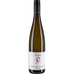 Weingut Wolfgang & Ren&eacute; Peth Wei&szlig;burgunder Chardonnay Cuv&eacute;e 2022 Trocken - Rheinhessen &ndash; Wei&szlig;wein Qualit&auml;tswein