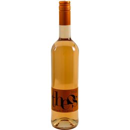 Theos Wein und Gut Sp&auml;tburgunder 2024 Feinherb - Rheinhessen &ndash; Ros&eacute; Qualit&auml;tswein
