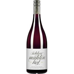 Weingut Schlossm&uuml;hlenhof Weingut Schlossm&uuml;hlenhof - vom Muschelkalk Sp&auml;tburgunder 2024 Trocken Rheinhessen &ndash; Rotwein Qualit&auml;tswein