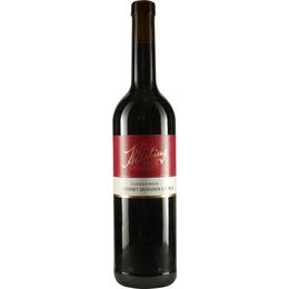 Weingut K&uuml;hling & Merlot Gundheimer Cabernet Sauvignon 2023 Trocken - Rheinhessen &ndash; Rotwein Qualit&auml;tswein