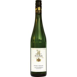 Weingut Hamm Winkel Alte Reben Riesling 2023 S&uuml;&szlig; - Rheingau &ndash; Wei&szlig;wein Sp&auml;tlese