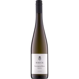 Weingut Hauck Sauvignon Blanc 2023 Trocken - Ensheimer Kachelberg Rheinhessen &ndash; Wei&szlig;wein Sp&auml;tlese
