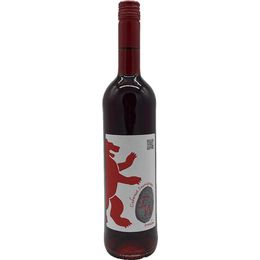 Weingut Weber Hof-B&auml;renstein Alsheimer Rheinblick Cabernet Sauvignon 2023 Trocken - Rheinhessen &ndash; Rotwein Qualit&auml;tswein