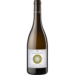 K. Martini & Sohn Eisacktaler Palladium Alto Adige Riesling 2024 Trocken - Eisacktal Feldthurns S&uuml;dtirol &ndash; Wei&szlig;wein DOC