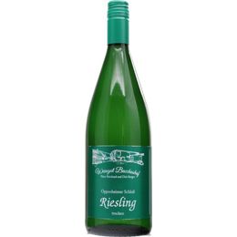 Weingut Bacchushof 1,0 L Riesling 2025 Trocken - Dexheimer Doktor Rheinhessen &ndash; Wei&szlig;wein Qualit&auml;tswein