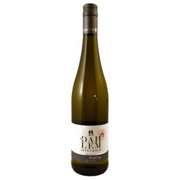 Weingut Dr. Dahlem Riesling 2023 Halbtrocken - Oppenheim Rheinhessen &ndash; Wei&szlig;wein Qualit&auml;tswein