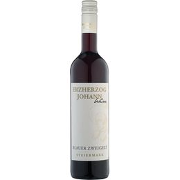 Erzherzog Johann Weine Blauer Zweigelt 2022 Trocken - Steiermark &ndash; Rotwein Qualit&auml;tswein