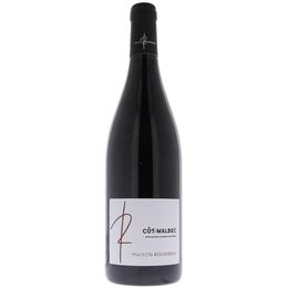 Maison Rousseau C&ocirc;t Malbec 2024 Trocken - Loire &ndash; Rotwein AOP