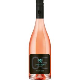 Weingut von Oetinger Pinot Blauer Sp&auml;tburgunder 2024 Trocken - Rheingau &ndash; Ros&eacute; Qualit&auml;tswein