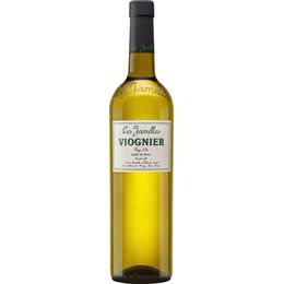 Les Jamelles Classiques Pays d&acute;Oc Viognier 2024 Trocken - Languedoc &ndash; Wei&szlig;wein IGP