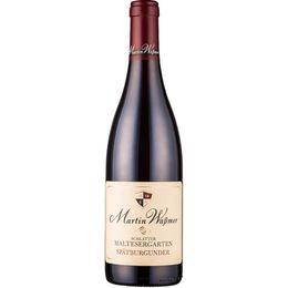 Weingut Martin Wa&szlig;mer Weingut Martin Wa&szlig;mer Schlatter Maltesergarten Sp&auml;tburgunder 2022 Trocken - Baden &ndash; Rotwein Qualit&auml;tswein