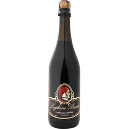 Cantine Virgili Luigi Loghino Dante Amab&igrave;le Lambrusco Mantovano Cuv&eacute;e Mild - Provincia di Mantova Lombardei &ndash; Perl- & Schaumwein IGP