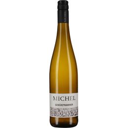 Weingut Gernot Michel Gew&uuml;rztraminer feinfruchtig 2024 - Rheinhessen &ndash; Wei&szlig;wein Qualit&auml;tswein