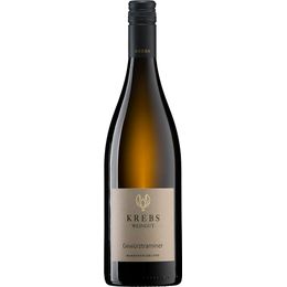 Weingut Krebs Gew&uuml;rztraminer 2023 Halbtrocken - Baden &ndash; Wei&szlig;wein Qualit&auml;tswein