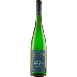 Weingut W&uuml;rtzberg Weingut W&uuml;rtzberg Serriger Herrenberg Riesling 2022 S&uuml;&szlig; - Mosel &ndash; Wei&szlig;wein Sp&auml;tlese