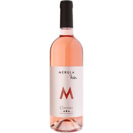 Carvinea Azienda Agricola Merularosa Cuv&eacute;e 2025 - Apulien &ndash; Ros&eacute; Vino Generico