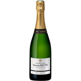Champagne S&eacute;bastien Bijotat Cuv&eacute;e Terroir B. brut Brut - &ndash; Perl- & Schaumwein AOP