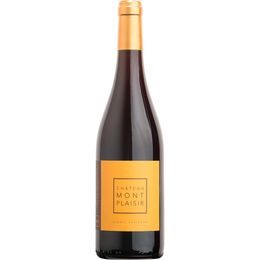 Ch&acirc;teau MontPlaisir Vieilles s rouge C&ocirc;tes de Rh&ocirc;ne Villages Grenache 2024 Trocken - &ndash; Rotwein AOP