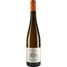 Einzellage Elsheimer Tempelchen TEMPELRITTER Gew&uuml;rztraminer 2022 Lieblich - Rheinhessen &ndash; Wei&szlig;wein Qualit&auml;tswein