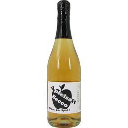 Becker das Weingut Apfelsaft Secco alkoholfrei - Rheinhessen &ndash; Sonstiges Aromatisiertes nichtalkoholisches Getr&auml;nk