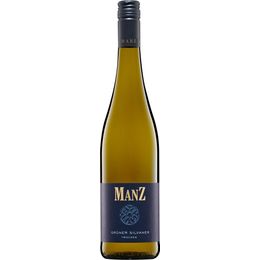 Manz Wein Weingut Manz Gr&uuml;ner Silvaner 2024 Trocken - Rheinhessen &ndash; Wei&szlig;wein Qualit&auml;tswein