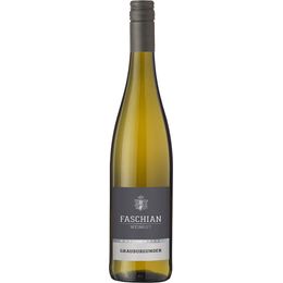 Weingut Karsten Faschian Grauer Burgunder Grauburgunder 2024 Trocken - Felsengarten W&uuml;rttemberg &ndash; Wei&szlig;wein Qualit&auml;tswein