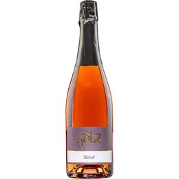 Weingut Albert G&ouml;tz Weingut Albert G&ouml;tz Ros&eacute; Trocken - Pfalz &ndash; Perl- & Schaumwein Sekt