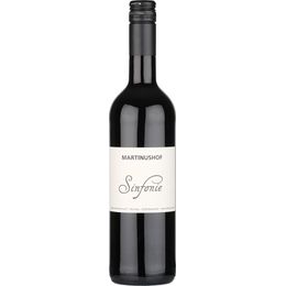 Weingut Acker - Martinushof Sinfonie Cuv&eacute;e 2023 Feinherb Rheinhessen &ndash; Rotwein Qualit&auml;tswein