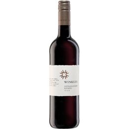 Weingut Winkler GbR SP&Auml;TBURGUNDER EINZIGARTIG Sp&auml;tburgunder 2023 Trocken - Pfalz &ndash; Rotwein Qualit&auml;tswein