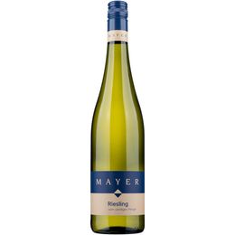Weinhof Mayer - vom sandigen Mergel Riesling 2024 Trocken Nahe &ndash; Wei&szlig;wein Qualit&auml;tswein
