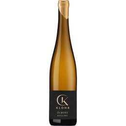 Weingut Klohr Riesling 2023 Trocken - K&ouml;nigsbacher &Ouml;lberg Pfalz &ndash; Wei&szlig;wein Qualit&auml;tswein
