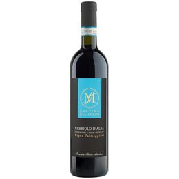 Cascina del Pozzo Azienda Agricola Vigna Valmaggiore d´Alba Nebbiolo 2023 Trocken - Piemont – Rotwein DOC