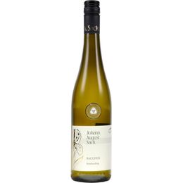 Weingut Johann August Sack feinfruchtig Bacchus 2023 Feinherb - Lauda-K&ouml;nigshofen Baden &ndash; Wei&szlig;wein Qualit&auml;tswein